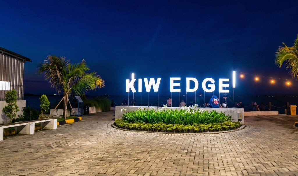 Hidden Gem Semarang KIW Edge: Wisata Pantai Viral & Gratis