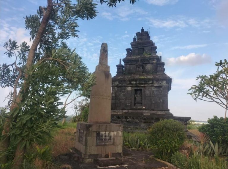 Misteri Candi Tugu Semarang: Batas Majapahit Terhimpit Pabrik